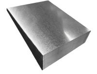 China 3% Tolerance Tin Plated Steel Sheet Silver Matte Sliver Surface Finished for sale