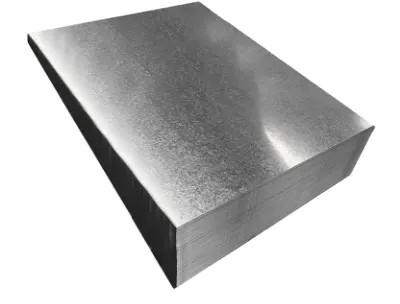 China 3% Tolerance Tin Plated Steel Sheet Silver Matte Sliver Surface Finished for sale