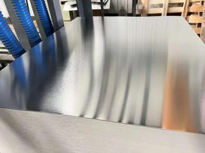China 5.6/2.8 T1 T2 T3 Tinplate Sheet With Bright Surface for sale