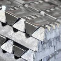 China Best Price AISI Metal Aluminium Ingots A7 A8 A9 Wholesaler for sale