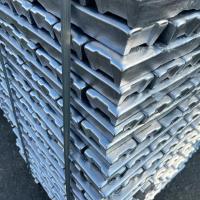 China Best Price AISI Metal Aluminium Ingots A7 A8 A9 Wholesaler for sale
