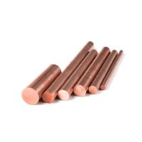 China HPb63-3 Copper Brass Rod C3602 C36000 Machining Parts 800mm for sale