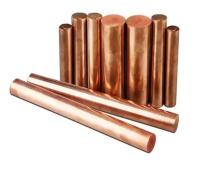 China HPb63-3 Copper Brass Rod C3602 C36000 Machining Parts 800mm for sale