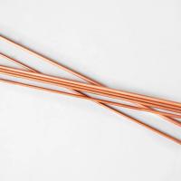 China C2600 C2800 Pure Brass Copper Rod Round Flat Bright for sale