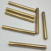 China C12000 C33000 Copper Rod Brass Round Solid Polished 99.9% for sale