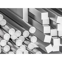 China 6063 6061 Aluminium Billet And Ingot Bar Alloy Rod  Mill Finish for sale