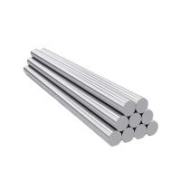 China Extrusion Aluminium Alloy Rod Round Bar 5083 6061 7075 T3 T8 for sale