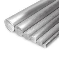 China High Purity Aluminium Rod 7050 Round Bar Industrial Mill Finish 6000 Series for sale