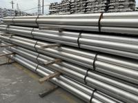 China Extrusion Aluminium Alloy Rod Round Bar 5083 6061 7075 T3 T8 for sale