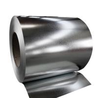 China Hot Rolled Galvanized Mild Steel Coils Sheet Roll 0.17-1.2mm For Building Material for sale