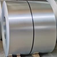 China Hot Dipped GI Galvanized Steel In Coil SGCC CGCC Z121 - Z180 508mm for sale