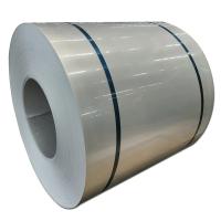 China Stainless Steel Cold Rolled Sheet Coil  201 304 316L 430 1mm Strip for sale