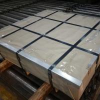 China Bright T1 Tinplate Steel Sheet With Equal Thickness Tin Coating 2.8/2.8 for sale