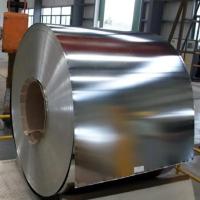 China DR10 Bright Surface Tinplate Coil For Food Can And Drinks Can for sale