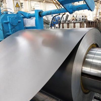 China Bright Surface Tin-Coated Steel Coil 0.18-0.35MM T1 T2 For Paint Can for sale