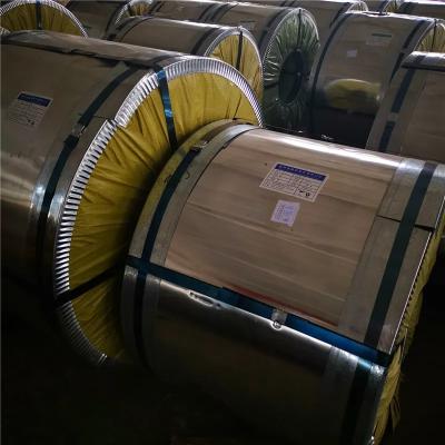 China High Performance Tinplate Coil With Thickness 0.18-0.35mm For Grease Tank for sale