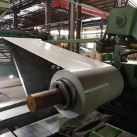 China RAL Color Prepainted Galvanized Steel Coil Matt PPGI PPGL Cold Rolled Iron Sheet for sale
