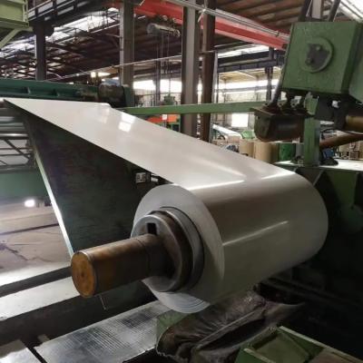 China RAL Color Prepainted Galvanized Steel Coil Matt PPGI PPGL Cold Rolled Iron Sheet for sale