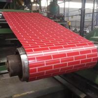China PPGI Color Coated Steel Coil RAL9002 White Prepainted Galvanized Z275/Metal Roofing for sale