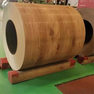 China PPGI Prepainted Galvanized Steel Coil 1250mm For Metal Roofing Sheet for sale