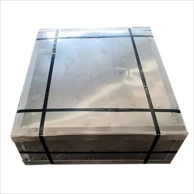 China 0.43mm Electrolytic Tinplate SPCC MR CA BA Annealing 1% Tolerance Tin Plate Sheet for sale