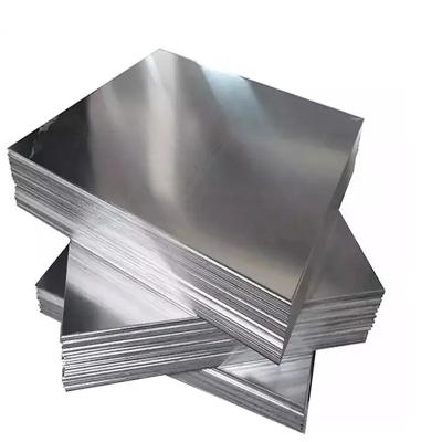 China T6 Electrolytic Tinplate Sheet / Coil 5.6/5.6 Bright Surface for sale