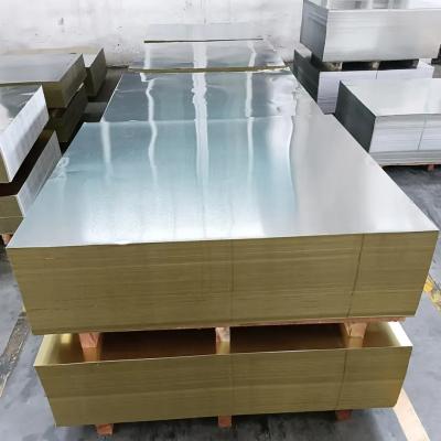 China SPTE Tin Plate Metal Packing Electrolytic T5 T3 Bright Finish for sale