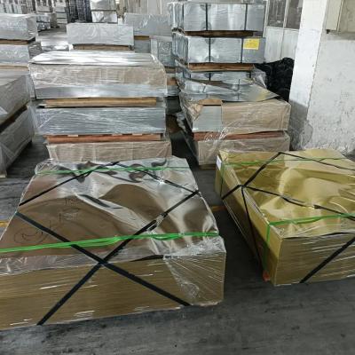 China MR Grade Electrolytic Tinplate T52 T57 T61 TH415 TH520 TH550 SPTE TFS for sale