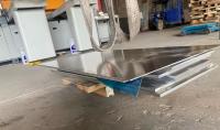 China Alloy 1 4 Inch Aluminum Plate Sheet 6061 Mirror Finish for sale