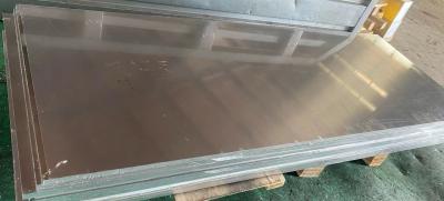 China Big Stock Multiple Sizes Aluminium Sheet Plate 1100 1050 1070 1 4 Inch for sale