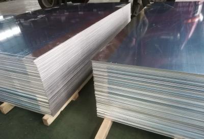 China 0.1mm 3003 Alloy Aluminium Sheet Plate Size 1220*2440mm for sale