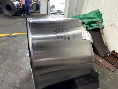 China Electrolytic Tinplate T2 T3 T4 ETP Tin Sheet 2.8/2.8 2.8/5.6 Tin Plate for sale