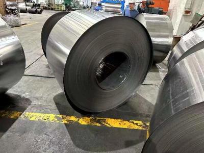 China ETP For Containers METAL Surface Packing Finish Food Temper Coil Color Package for sale