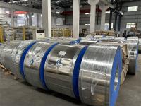 China 2.8/2.8 5.6/2.8 DR8 CA BA Tinplate For Food Cans Free Steel Sheet for sale