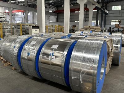 China 2.8/2.8 5.6/2.8 DR8 CA BA Tinplate For Food Cans Free Steel Sheet for sale