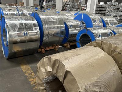China T1-T5 Food Grade Rough Surface Tinplate Plate Steel Coil Tinplate For Biscuit Packaging for sale