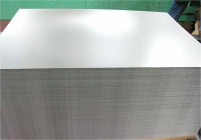 China SPCC Thin Tin Plate 0.18mm Bright Tin Plate Sheet 5.6/2.8 2.8/2.8 for sale