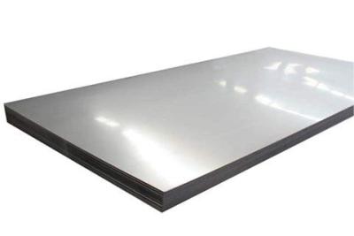 China 2.8/5.6 Flat Tin Sheets Bright Stone Silver Surface Finished for sale