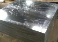 China TFS Tin Free Steel Sheet DR8 DR9 Bright Stone Surface Finished for sale