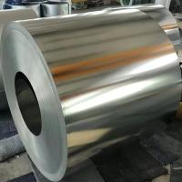 China ETP T1-T5 Temper Bright/Matt/Stone Finished Food Grade Electrolytic Tin Free Steel Plate for sale