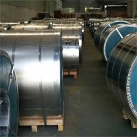 China Bright Finish Hot-Dip Tinplate Coils 5.6/5.6 Tin Coating For Chemical Tank for sale