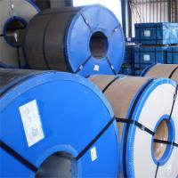 China Bright Finish Hot-Dip Tinplate Coils 5.6/5.6 Tin Coating For Chemical Tank for sale