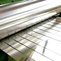 China Food Grade Hot-dipped Tinplate Steel Coils T3 0.28MM Customized for sale