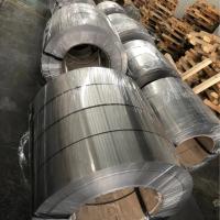China 0.2mm DR8 DR9 DR9M Silver Surface Tinplate Coils For Food Can Factory for sale