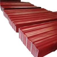 China Custom-built Z120 Galvanized Steel Plate RAL Colored For Roof for sale