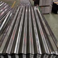 China JIS G3302 RAL Pre-painted 0.5mm Corrugated Galvanized Steel Sheet for sale