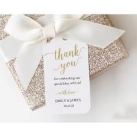 China Custom Anti-Counterfeit Clothing Hang Tags with Gold Foil Embossing - Wood, Velvet & Leather Materials - 500pcs MOQ for sale