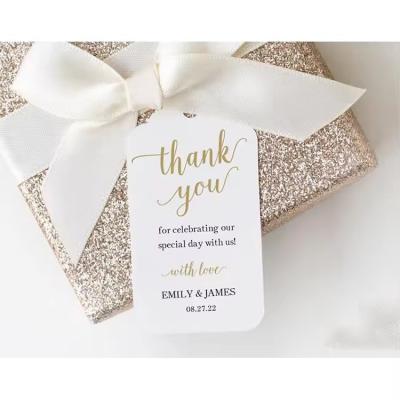 China Custom Anti-Counterfeit Clothing Hang Tags with Gold Foil Embossing - Wood, Velvet & Leather Materials - 500pcs MOQ for sale
