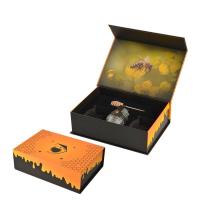 China Custom Magnetic Closure Gift Box 500pcs Minimum Order with 5-7 Day Delivery for Honey and Luxury Packaging for sale