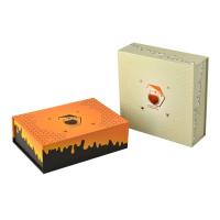 China Custom Magnetic Closure Gift Box 500pcs Minimum Order with 5-7 Day Delivery for Honey and Luxury Packaging for sale